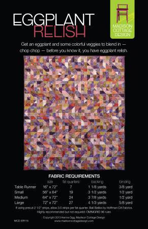 Madison Cottage Design – Quilting Books Patterns and Notions