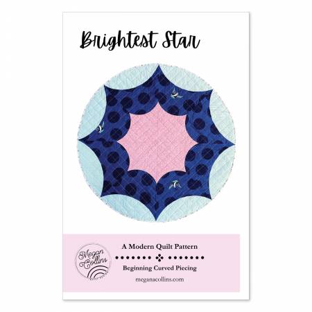 Brightest Star Quilt Pattern – Quilting Books Patterns and Notions