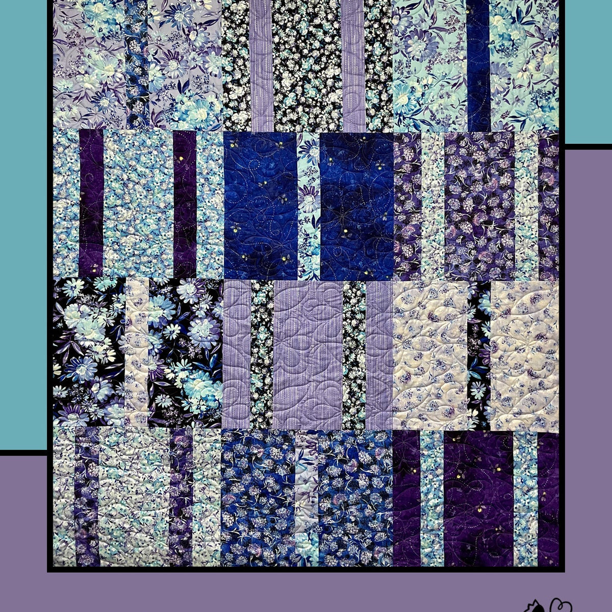 Berry Smoothie Downloadable Pattern – Quilting Books Patterns and Notions