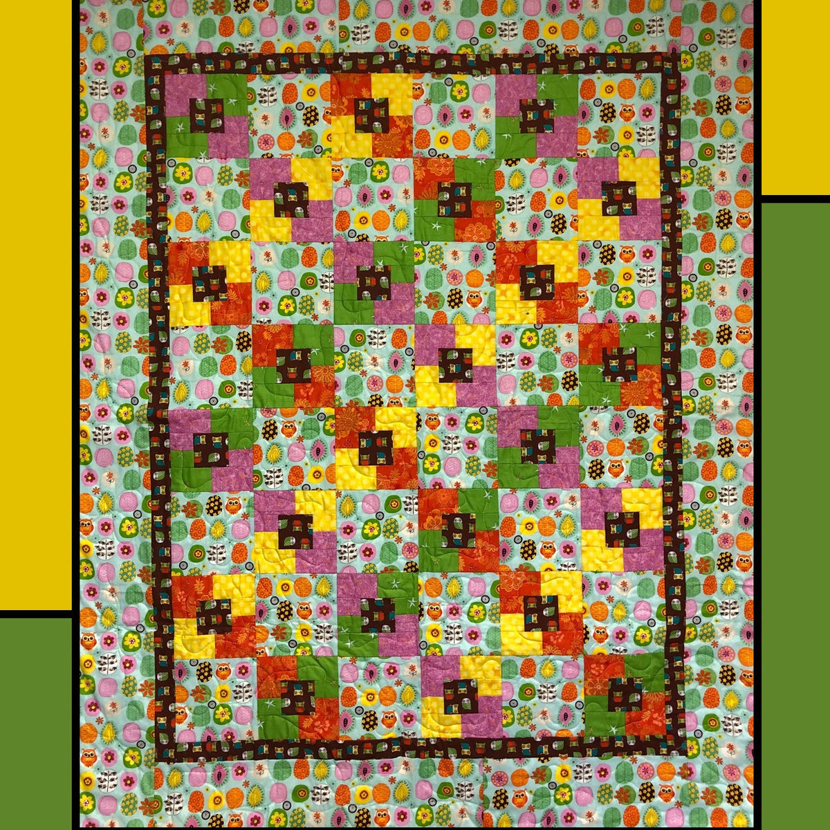 Crawl Space Downloadable Pattern – Quilting Books Patterns and Notions