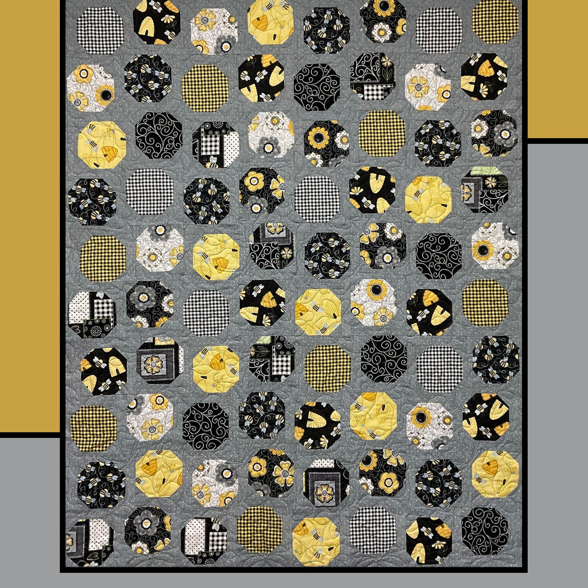 Honey Buns Downloadable Pattern – Quilting Books Patterns and Notions