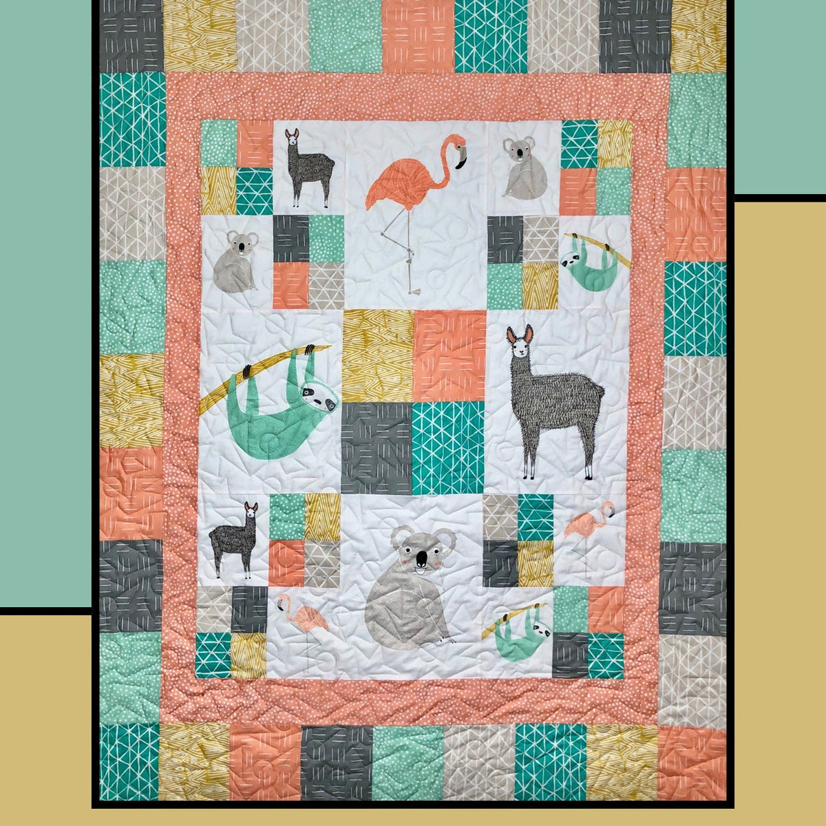 Sew Cute Downloadable Pattern – Quilting Books Patterns and Notions