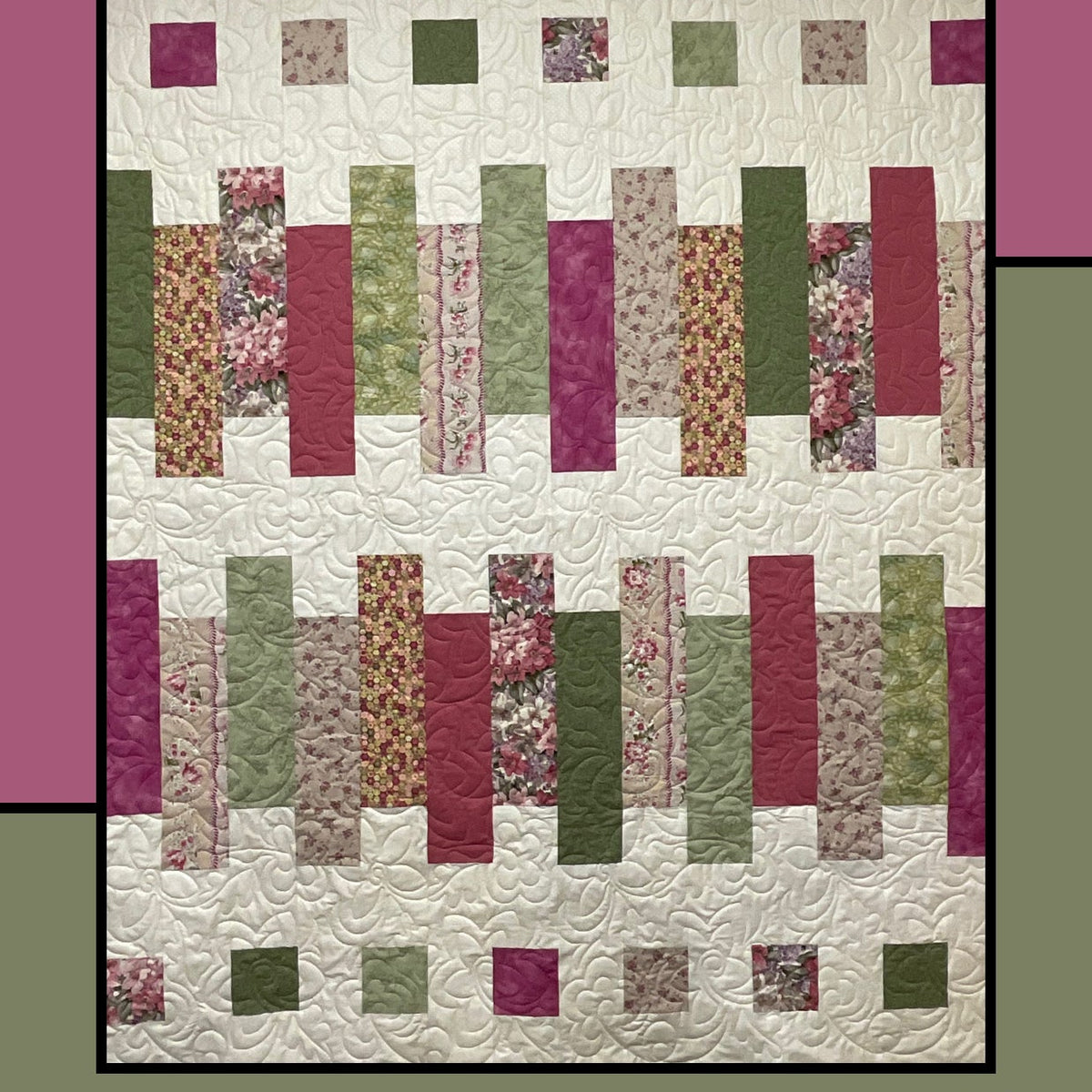Staccato Downloadable Pattern – Quilting Books Patterns and Notions