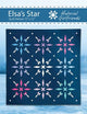 Elsa's Star Quilt Pattern – Quilting Books Patterns and Notions