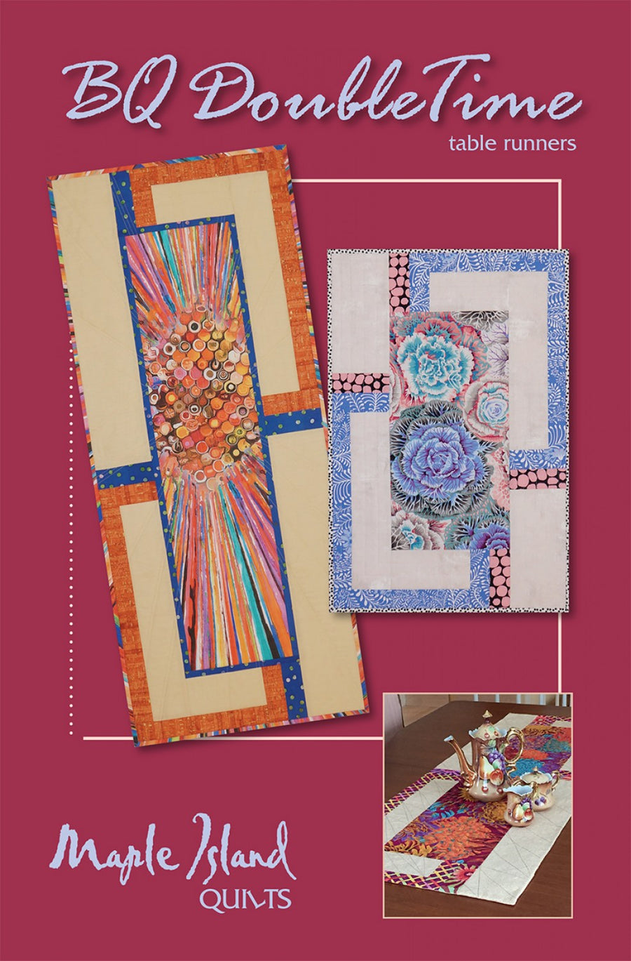 Maple Island Quilts Quilt Patterns – Quilting Books Patterns and Notions