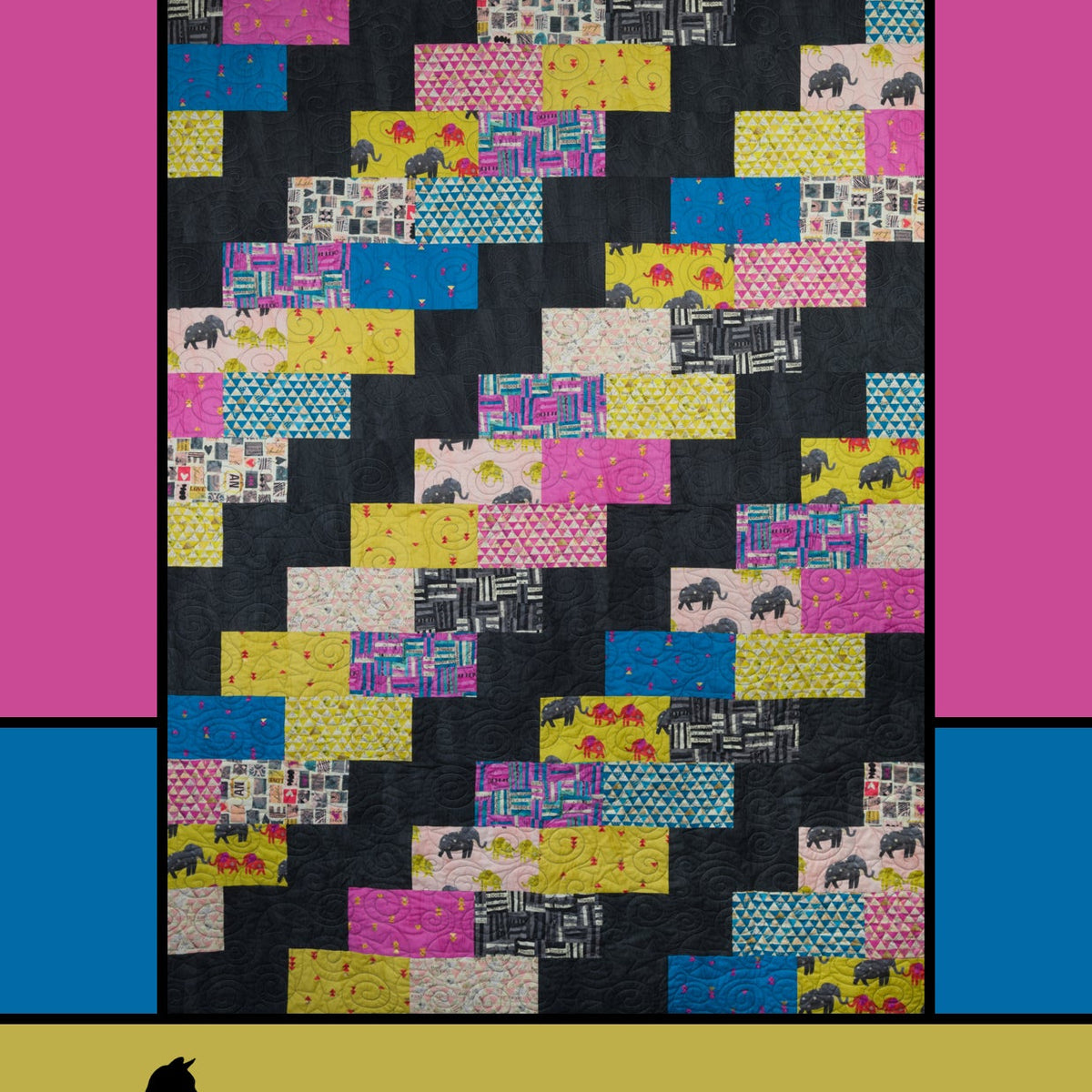 Going Up Downloadable Pattern – Quilting Books Patterns and Notions