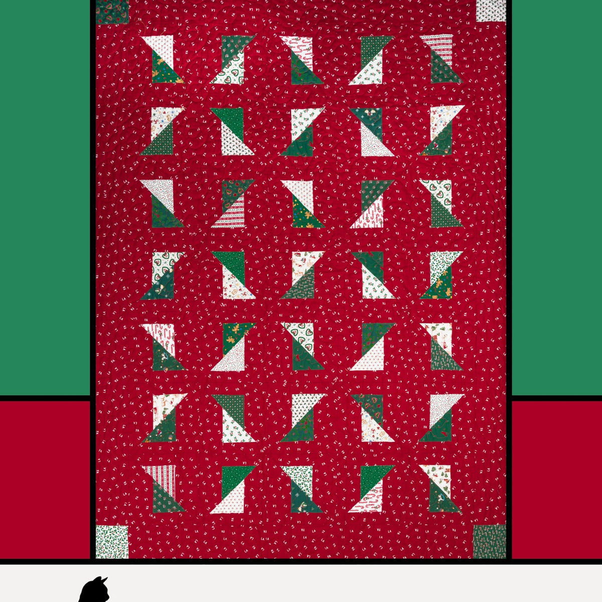 Surprise Downloadable Pattern – Quilting Books Patterns and Notions