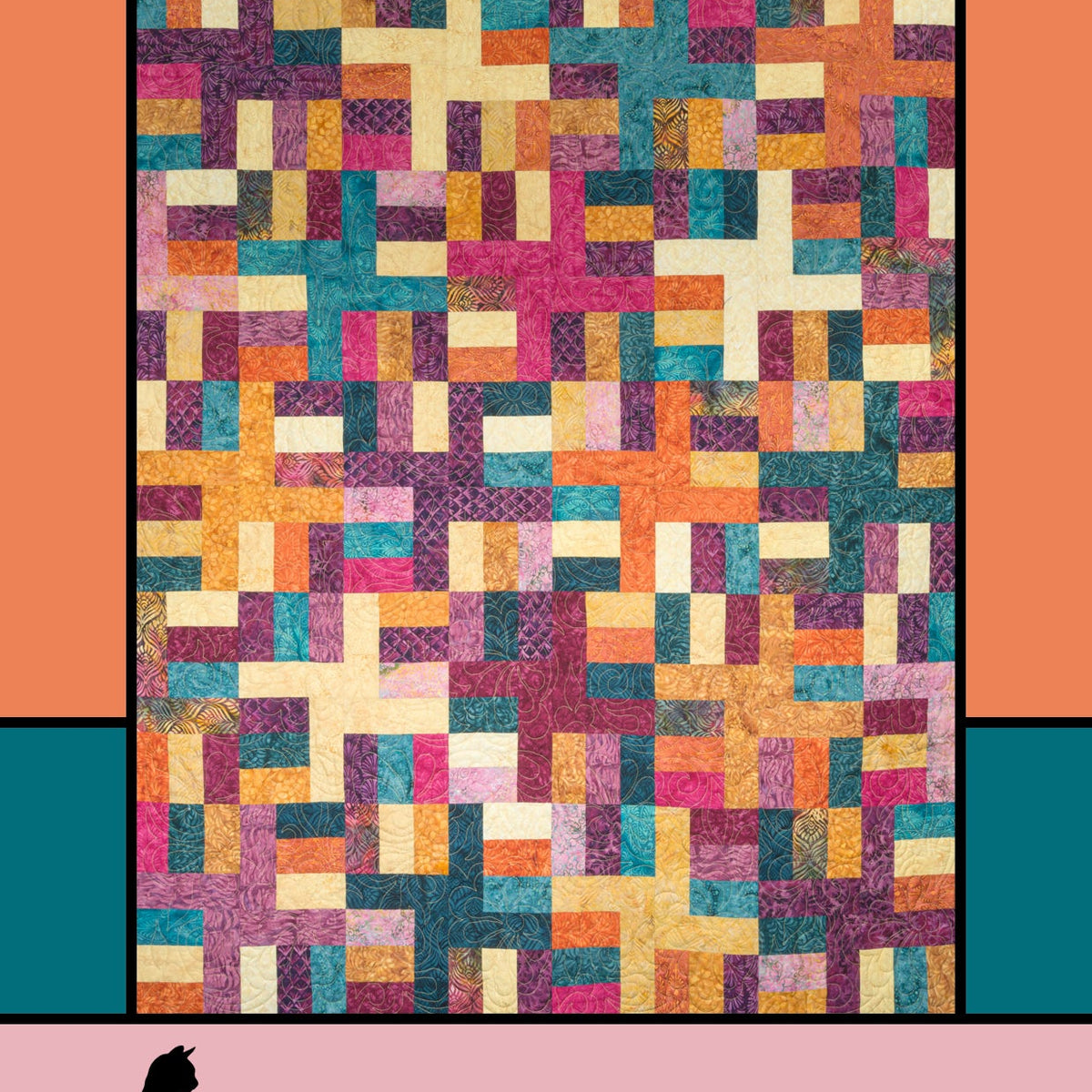 Windmills Downloadable Pattern – Quilting Books Patterns and Notions