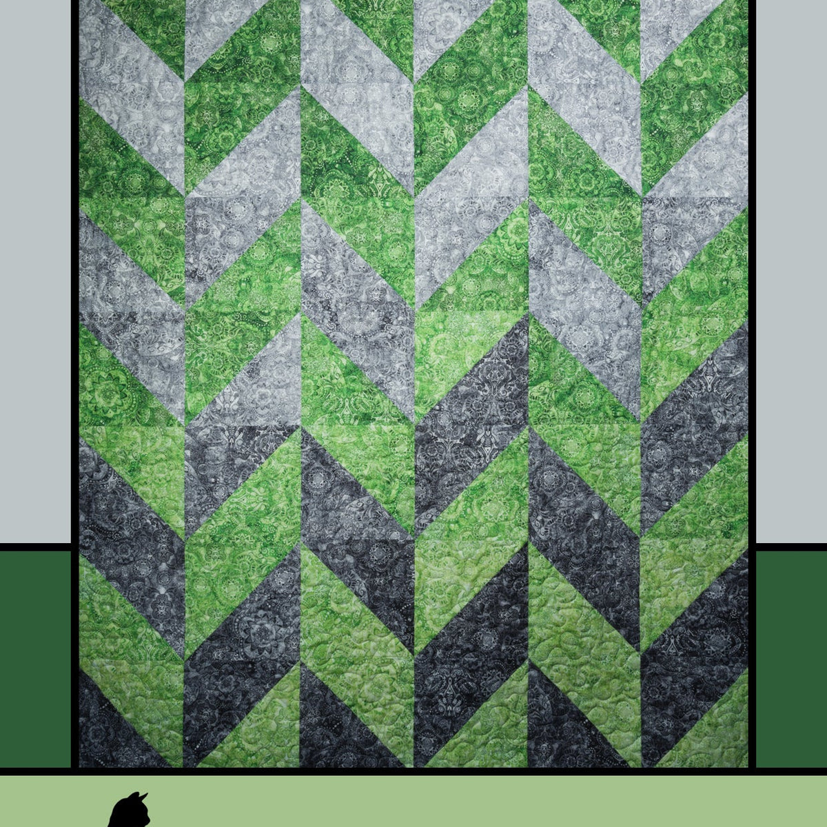 Zipper Downloadable Pattern – Quilting Books Patterns and Notions