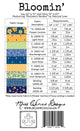 Bloomin' Quilt Patterns – Quilting Books Patterns and Notions