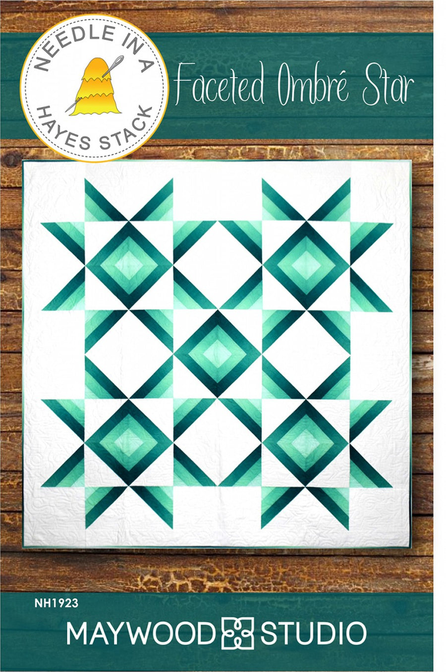 Faceted Ombre Star Quilting Patterns – Quilting Books Patterns and Notions