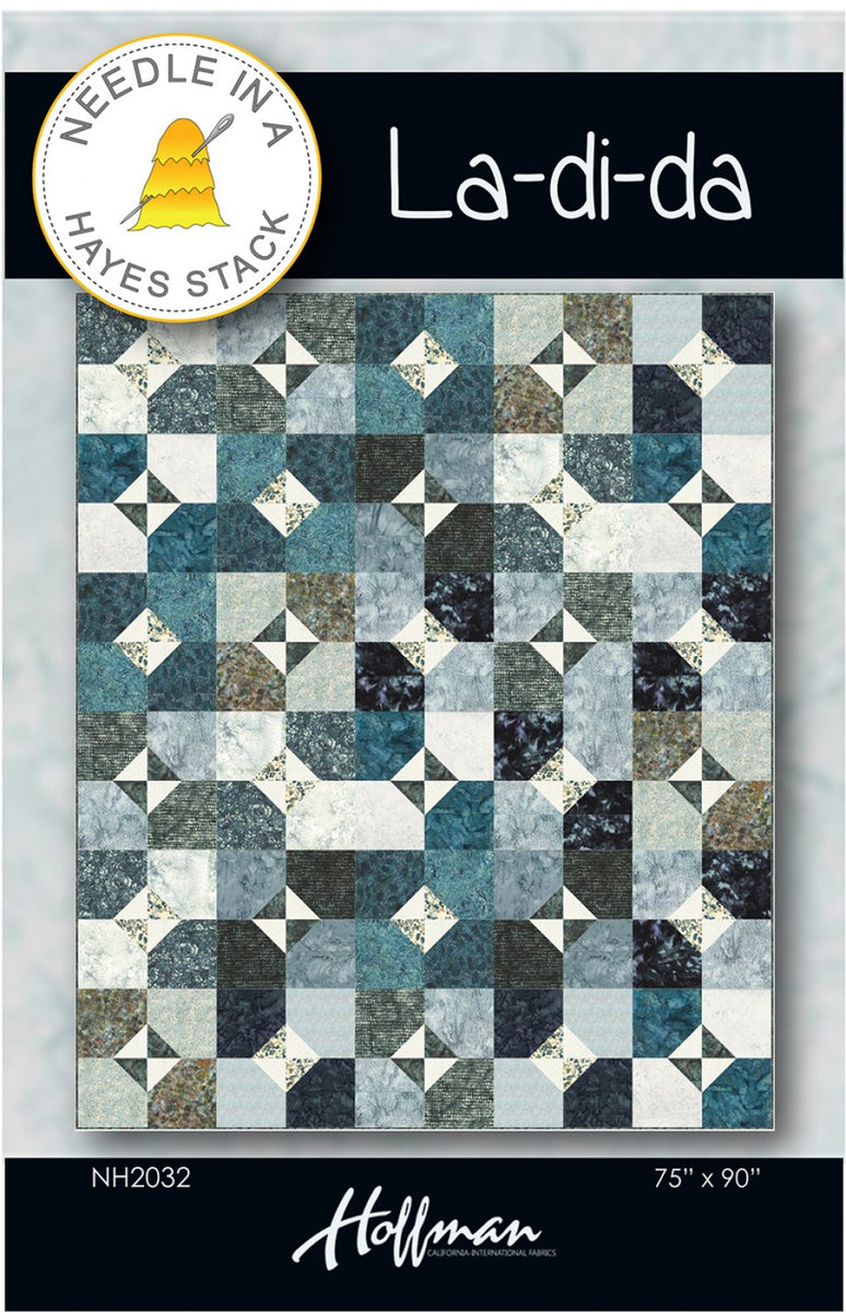 La-di-da Patterns – Quilting Books Patterns and Notions
