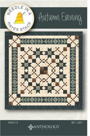 Autumn Evening Quilt Pattern Quilt Patterns – Quilting Books Patterns ...
