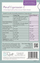 Panel Expression 2 QBPN Patterns – Quilting Books Patterns and Notions