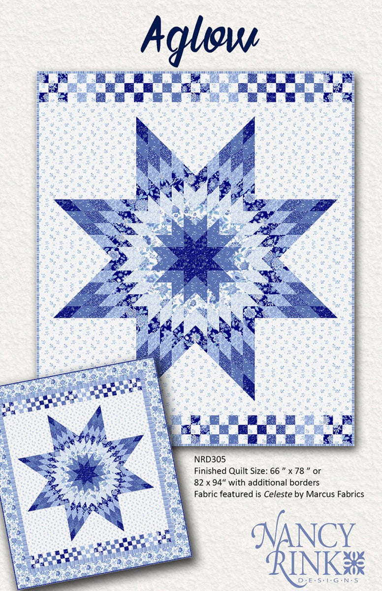 Aglow Patterns – Quilting Books Patterns and Notions