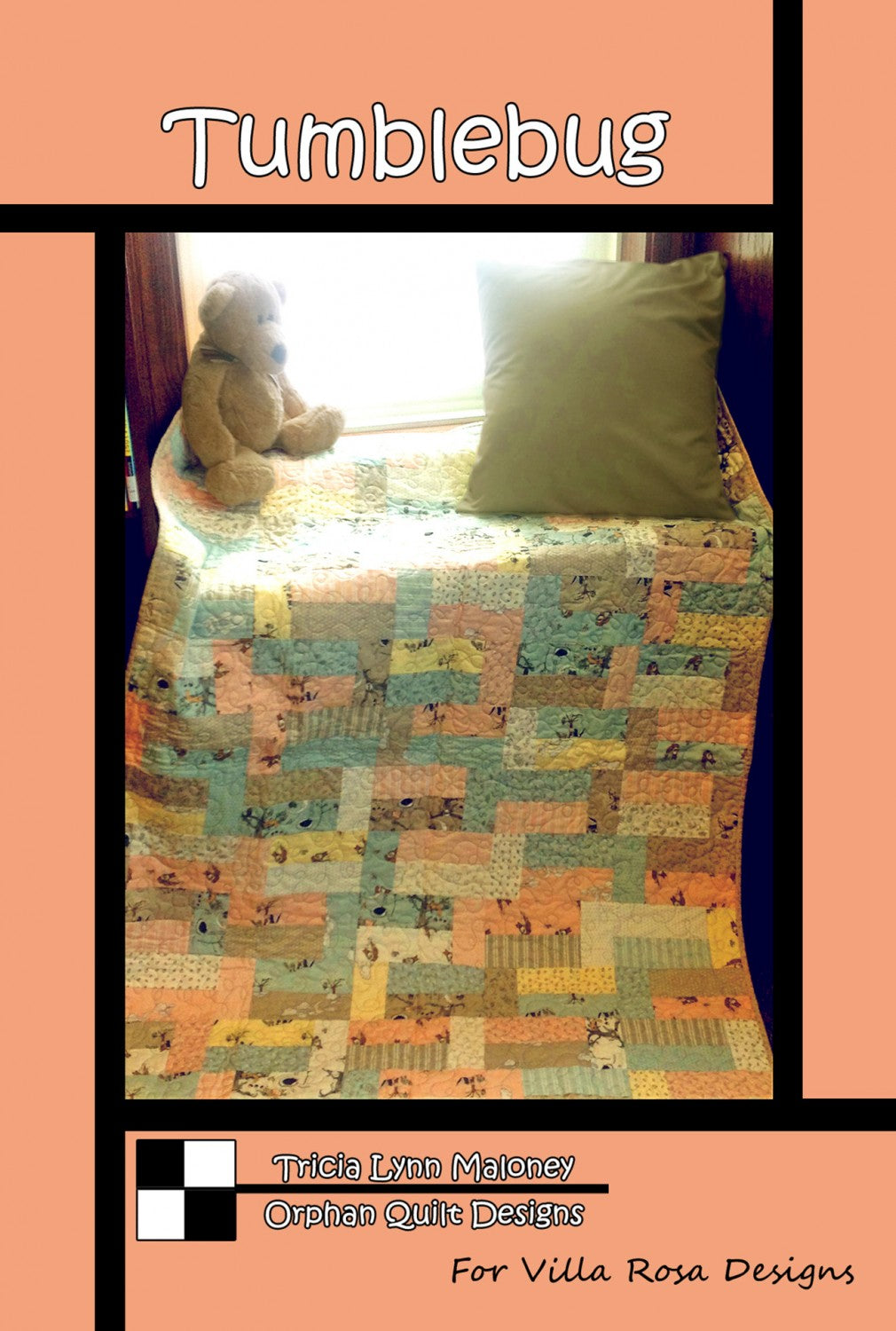 Tumblebug Patterns – Quilting Books Patterns and Notions