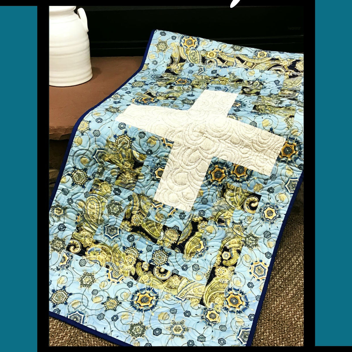 Blessings Downloadable Pattern – Quilting Books Patterns and Notions