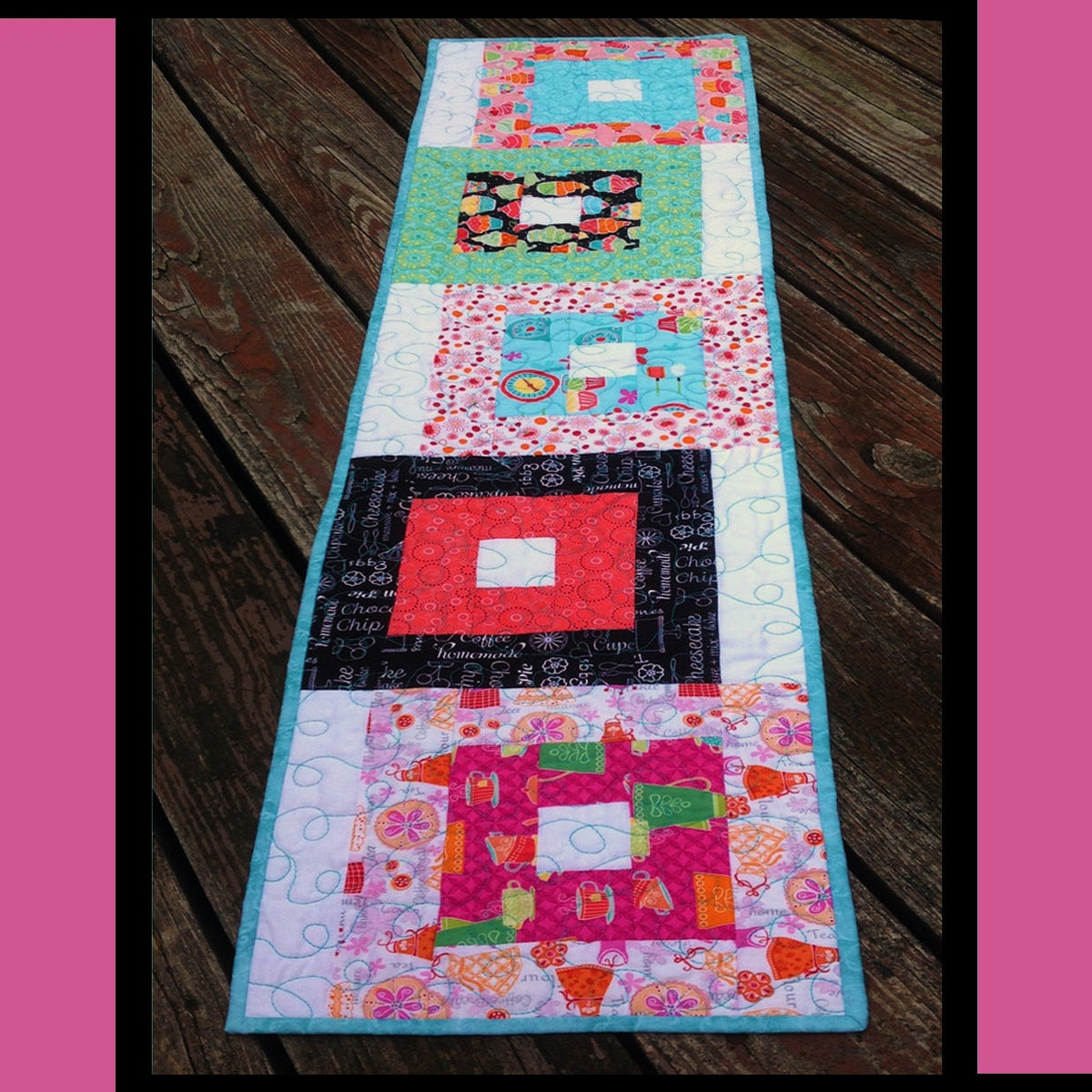 Cupcake Party Downloadable Pattern – Quilting Books Patterns and Notions