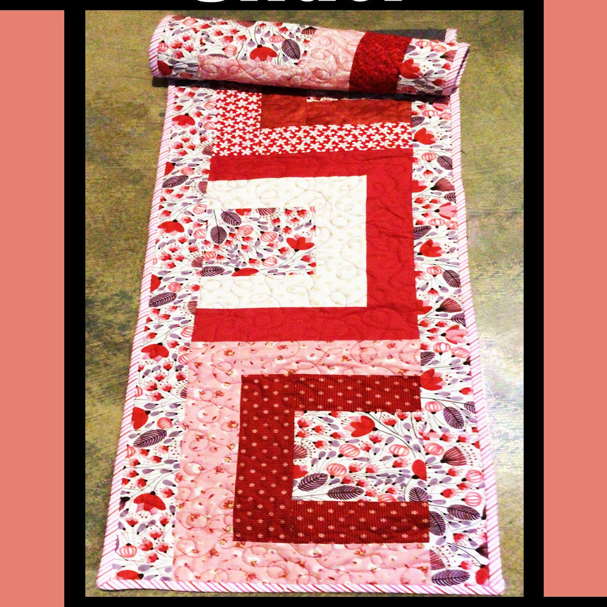 Over and Under Downloadable Pattern – Quilting Books Patterns and Notions