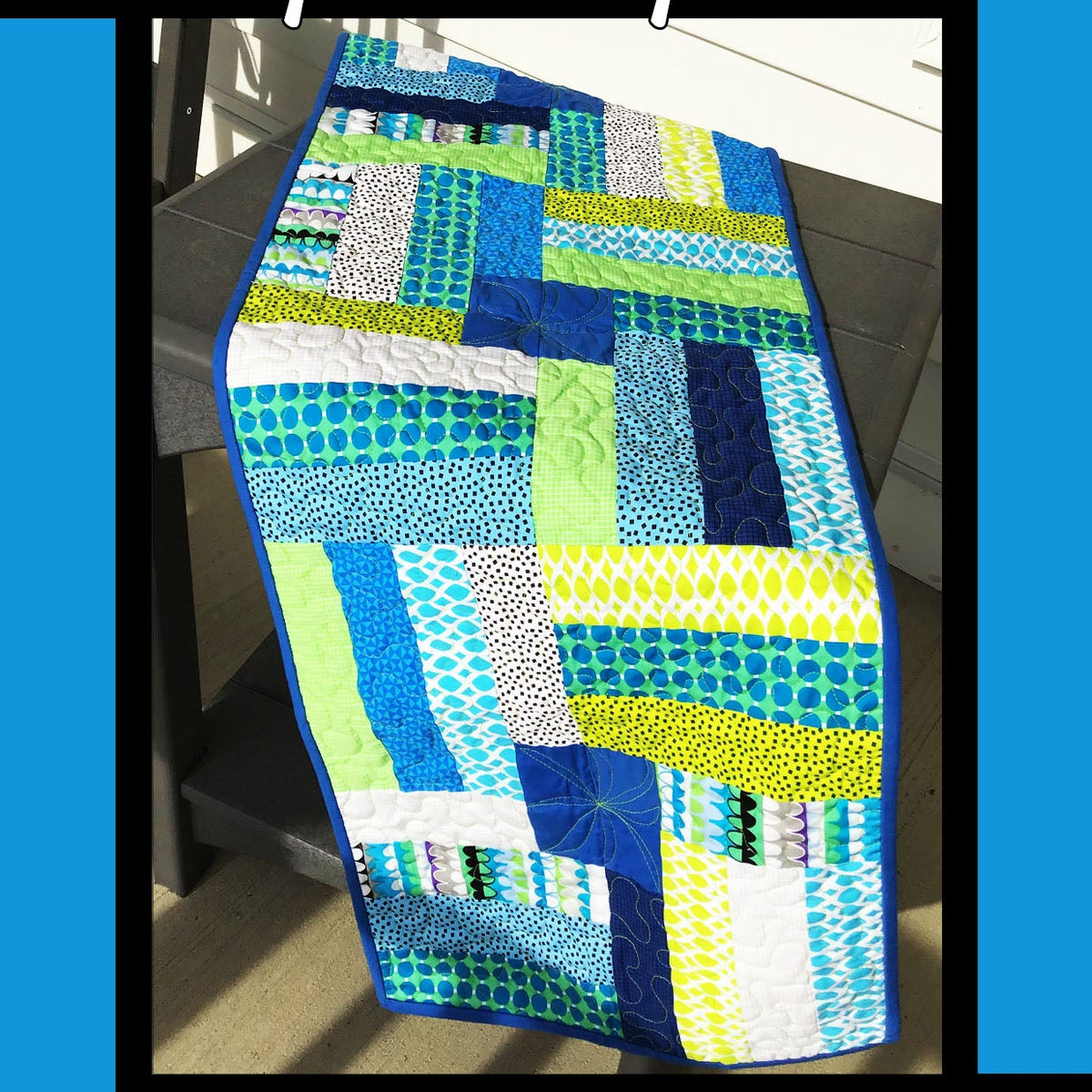 Spin Cycle Downloadable Pattern – Quilting Books Patterns and Notions
