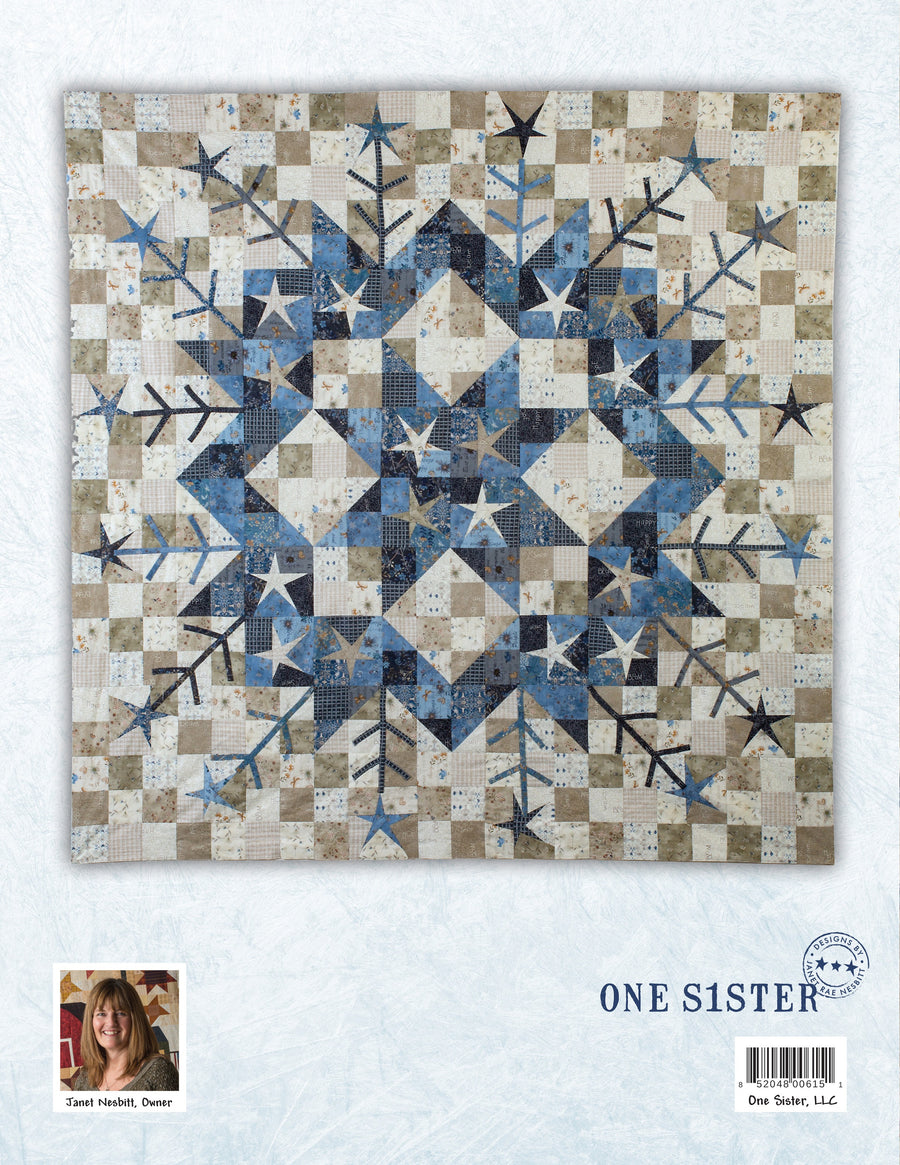 First Frost Quilt Patterns – Quilting Books Patterns and Notions