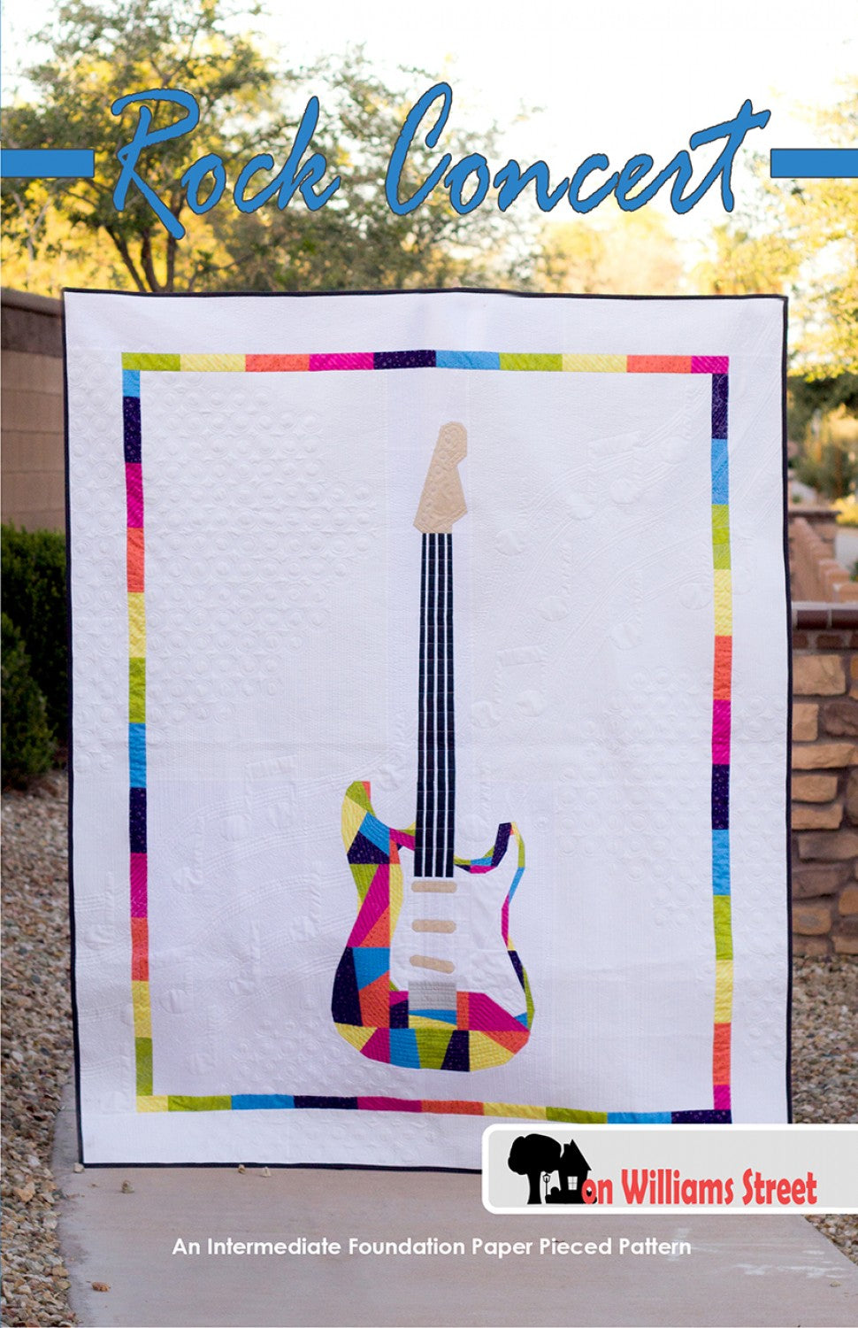 Rock Concert Patterns – Quilting Books Patterns and Notions