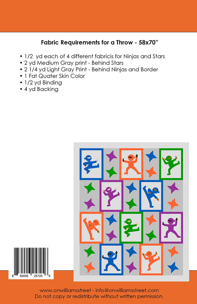 Hi-Yah! Patterns – Quilting Books Patterns and Notions