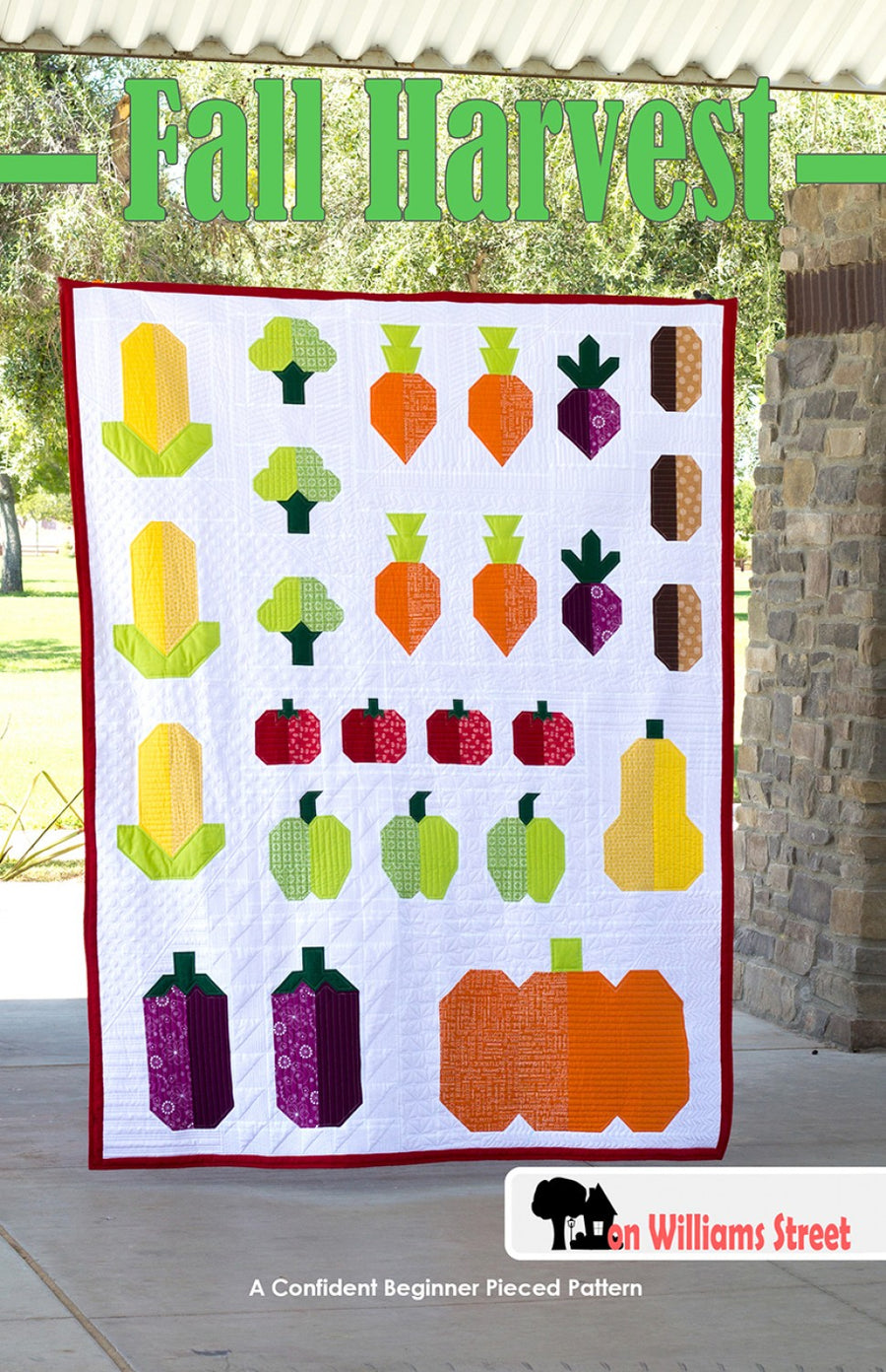 Fall Harvest Patterns – Quilting Books Patterns and Notions