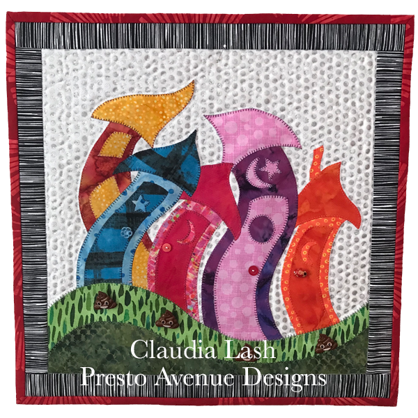 Outhouse Symphony Quilting Patterns – Quilting Books Patterns and Notions