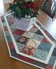 Country Charm Table Runner Quilting – Quilting Books Patterns and Notions