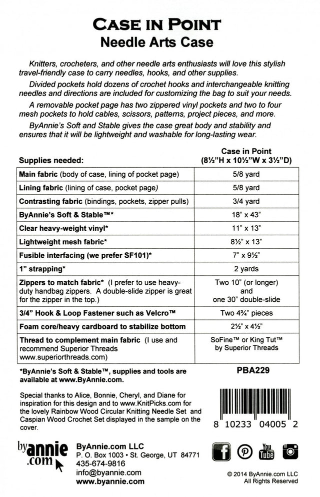 Case In Point Quilting – Quilting Books Patterns and Notions