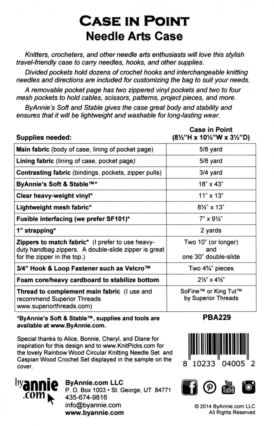 Case In Point Quilting – Quilting Books Patterns and Notions