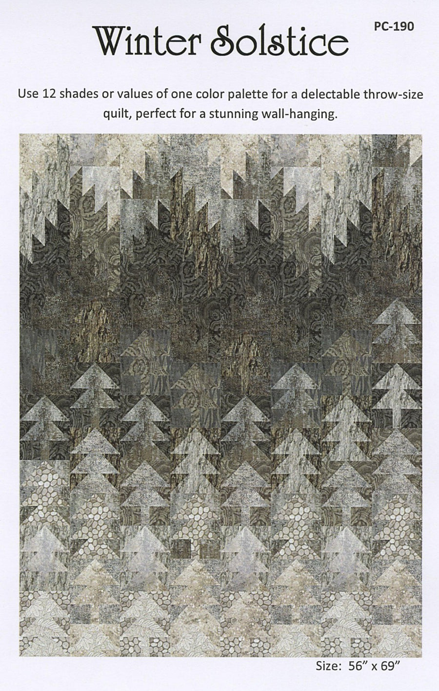 Winter Solstice Quilting – Quilting Books Patterns and Notions
