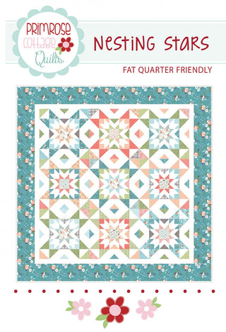 Primrose Cottage Quilt Patterns – Quilting Books Patterns and Notions