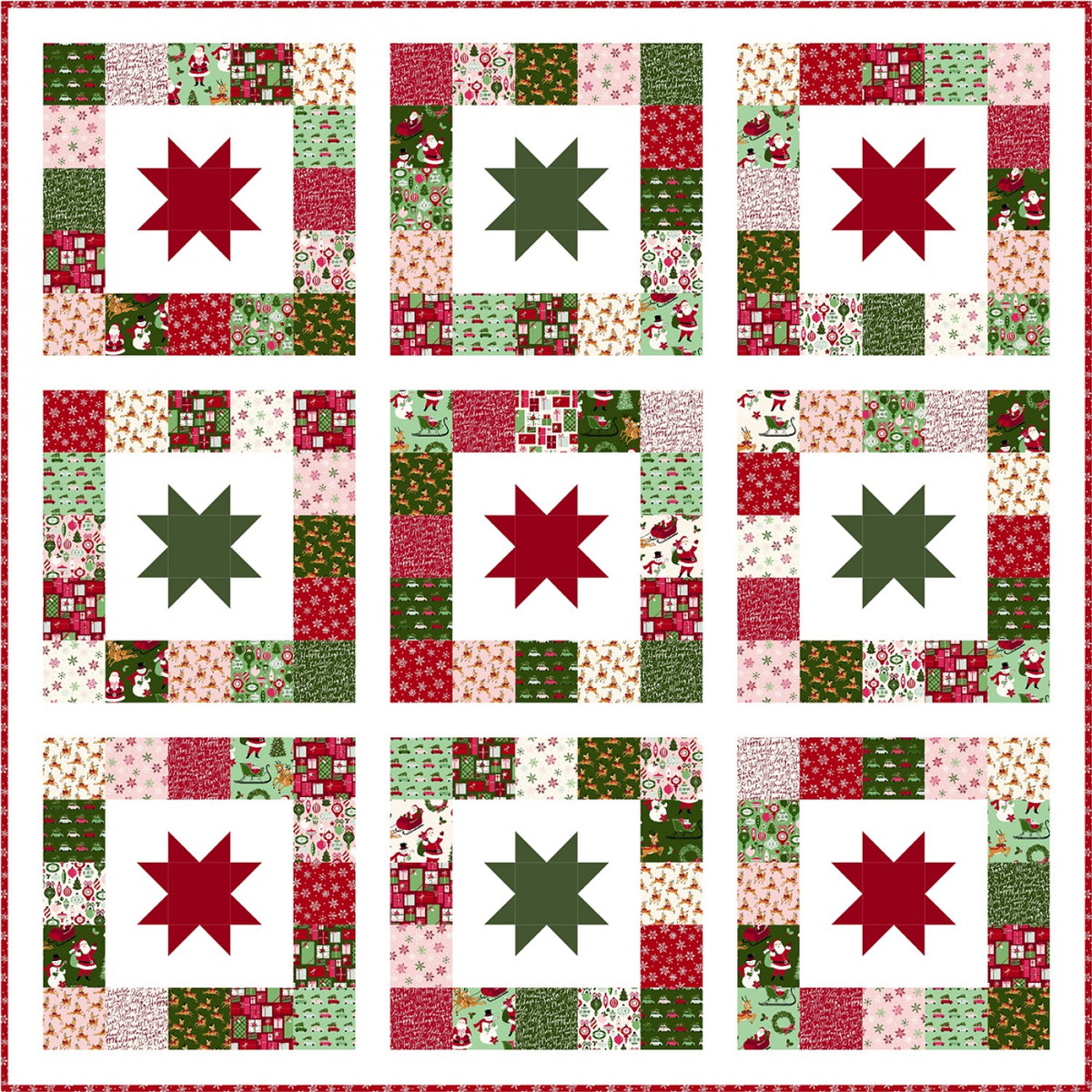 Starbound Quilting Patterns – Quilting Books Patterns and Notions