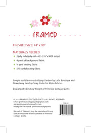 Framed Quilting Patterns – Quilting Books Patterns and Notions