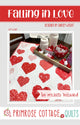 Falling in Love Patterns – Quilting Books Patterns and Notions