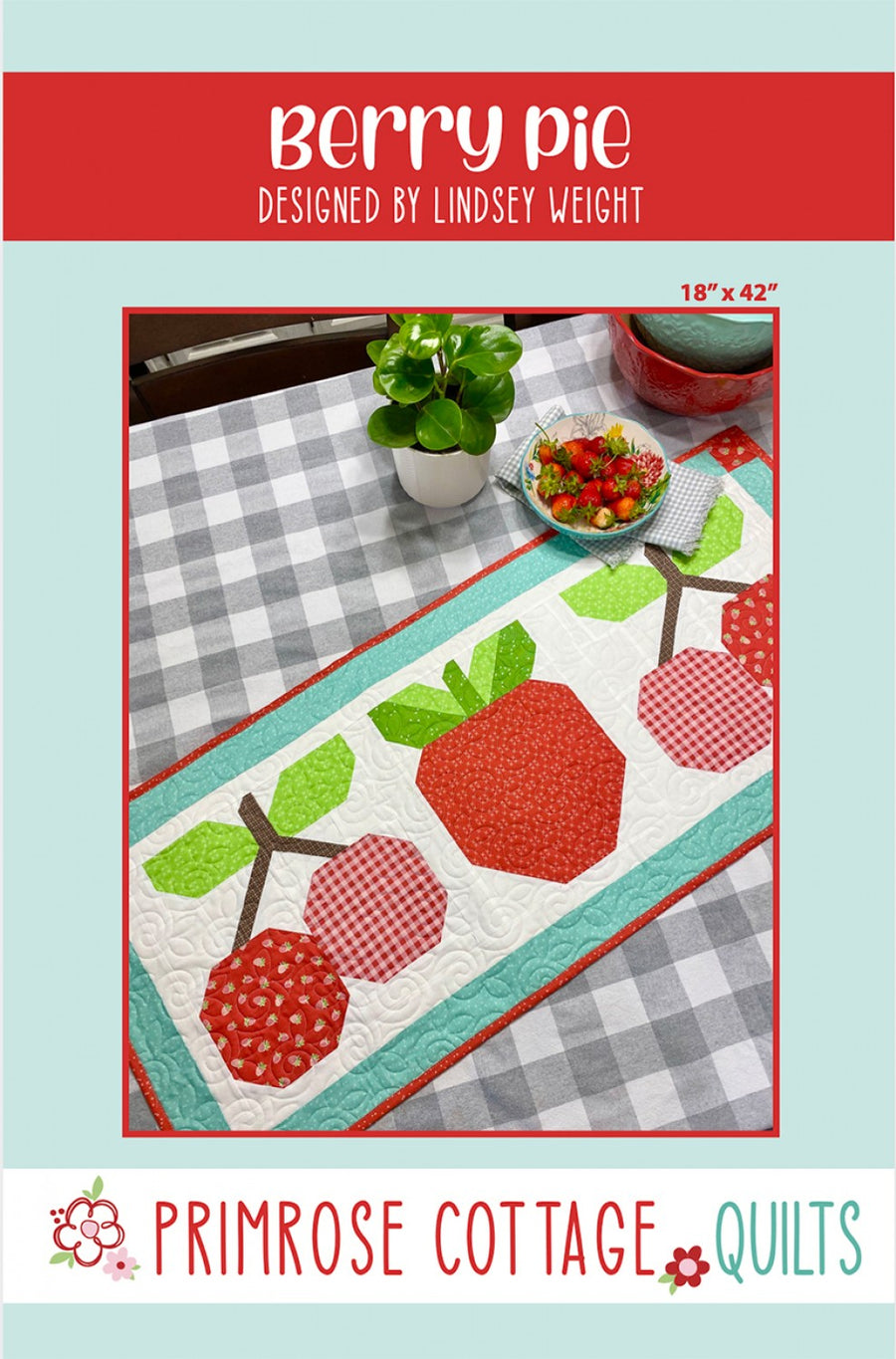 Berry Pie Quilt Patterns – Quilting Books Patterns and Notions