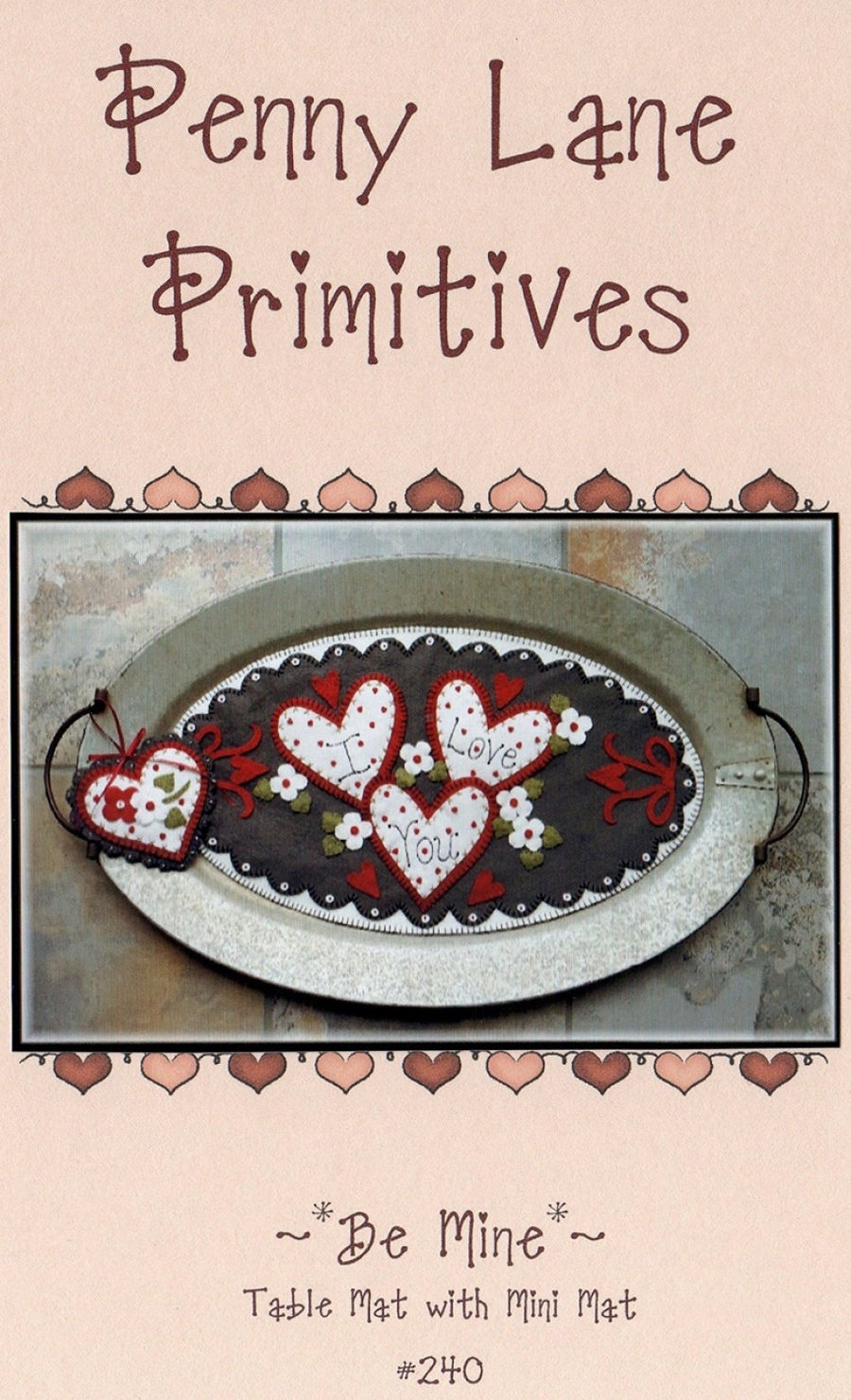 Be Mine Patterns – Quilting Books Patterns and Notions