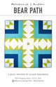 Bear Path Quilt Pattern Patterns – Quilting Books Patterns and Notions