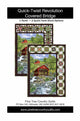 Quick-Twist Revolution Covered Bridge Quilting Patterns – Quilting ...