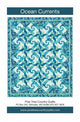 Ocean Currents Quilt Pattern – Quilting Books Patterns and Notions