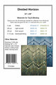 Divided Horizon Quilt Pattern – Quilting Books Patterns and Notions