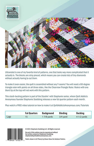 Quilt Addicts Anonymous Quilt Patterns – Quilting Books Patterns and ...