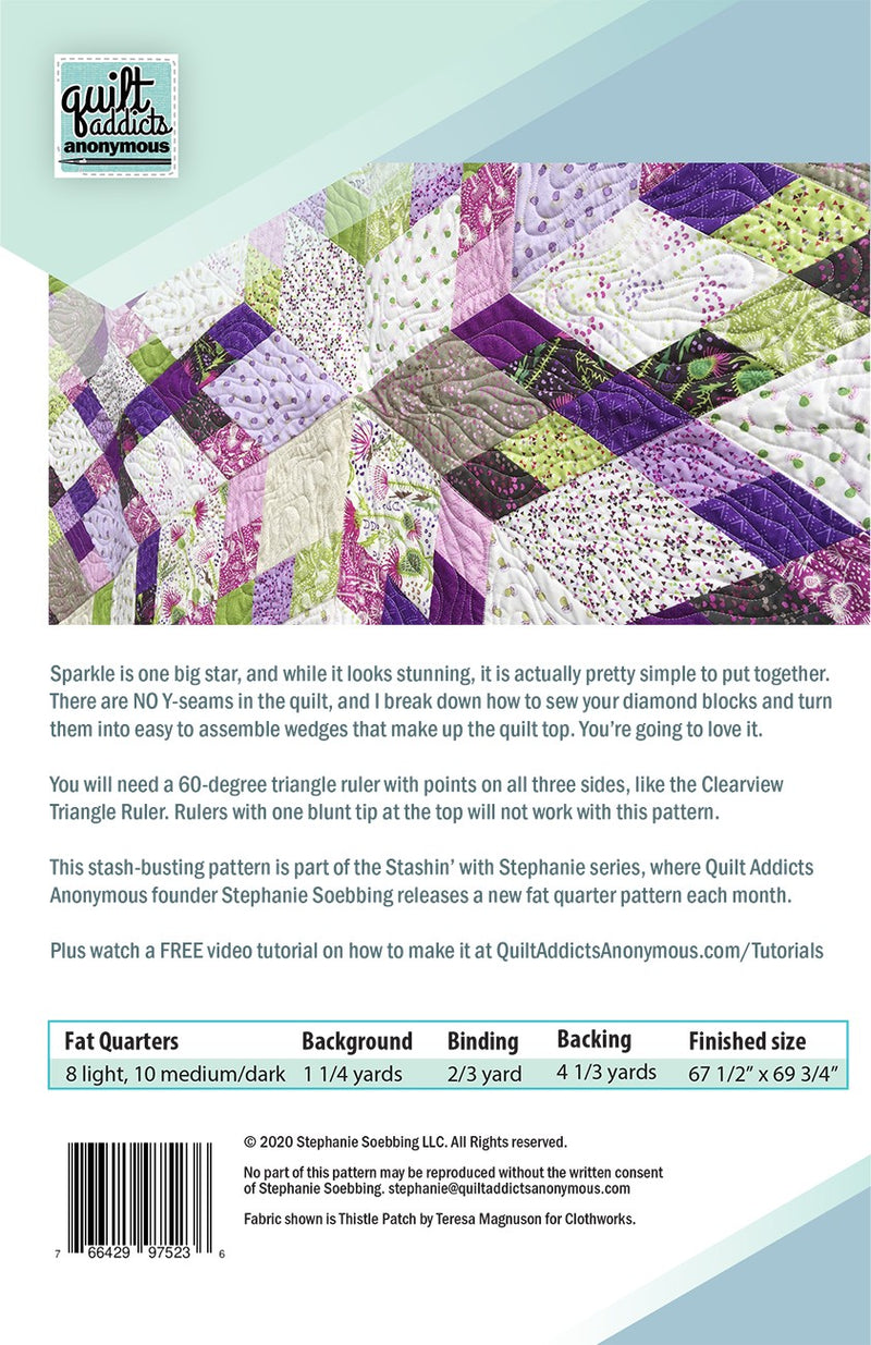 Quilt Addicts Anonymous Quilt Patterns – Quilting Books Patterns and ...