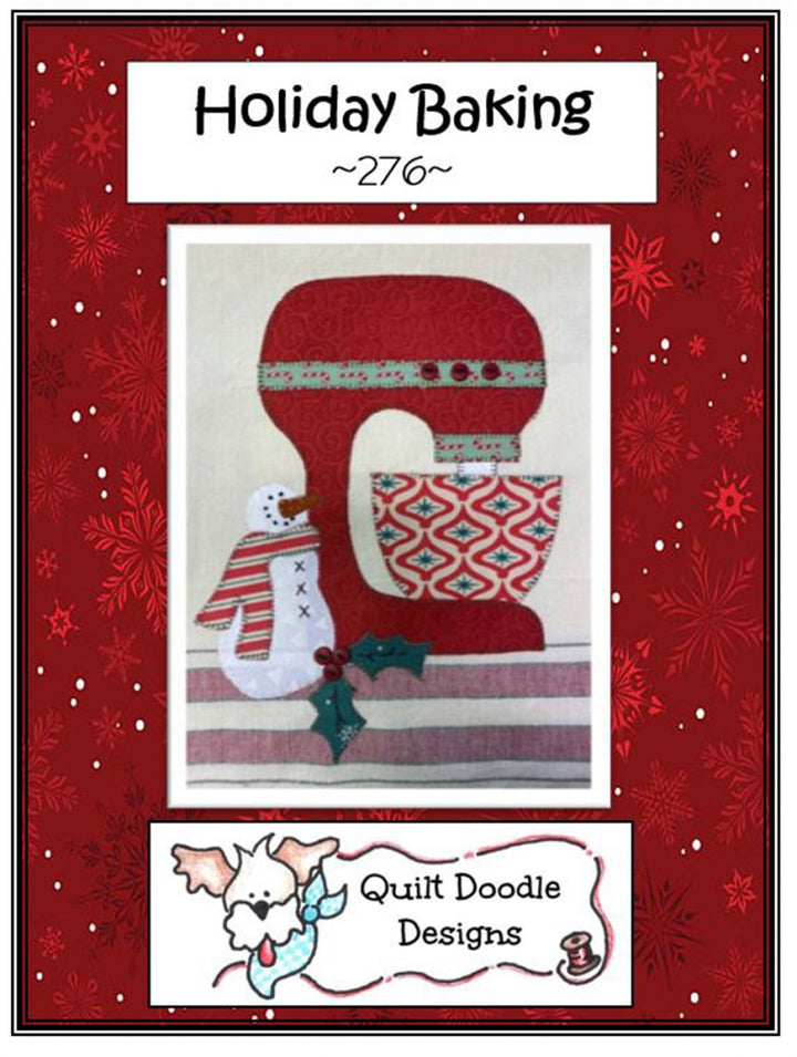 Holiday Baking Quilting Patterns – Quilting Books Patterns and Notions