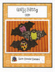 Going Batty Mug Mats Pattern – Quilting Books Patterns and Notions
