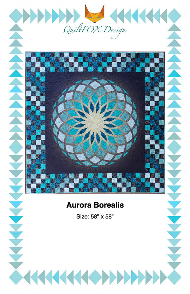 Aurora Borealis Quilting Patterns – Quilting Books Patterns and Notions