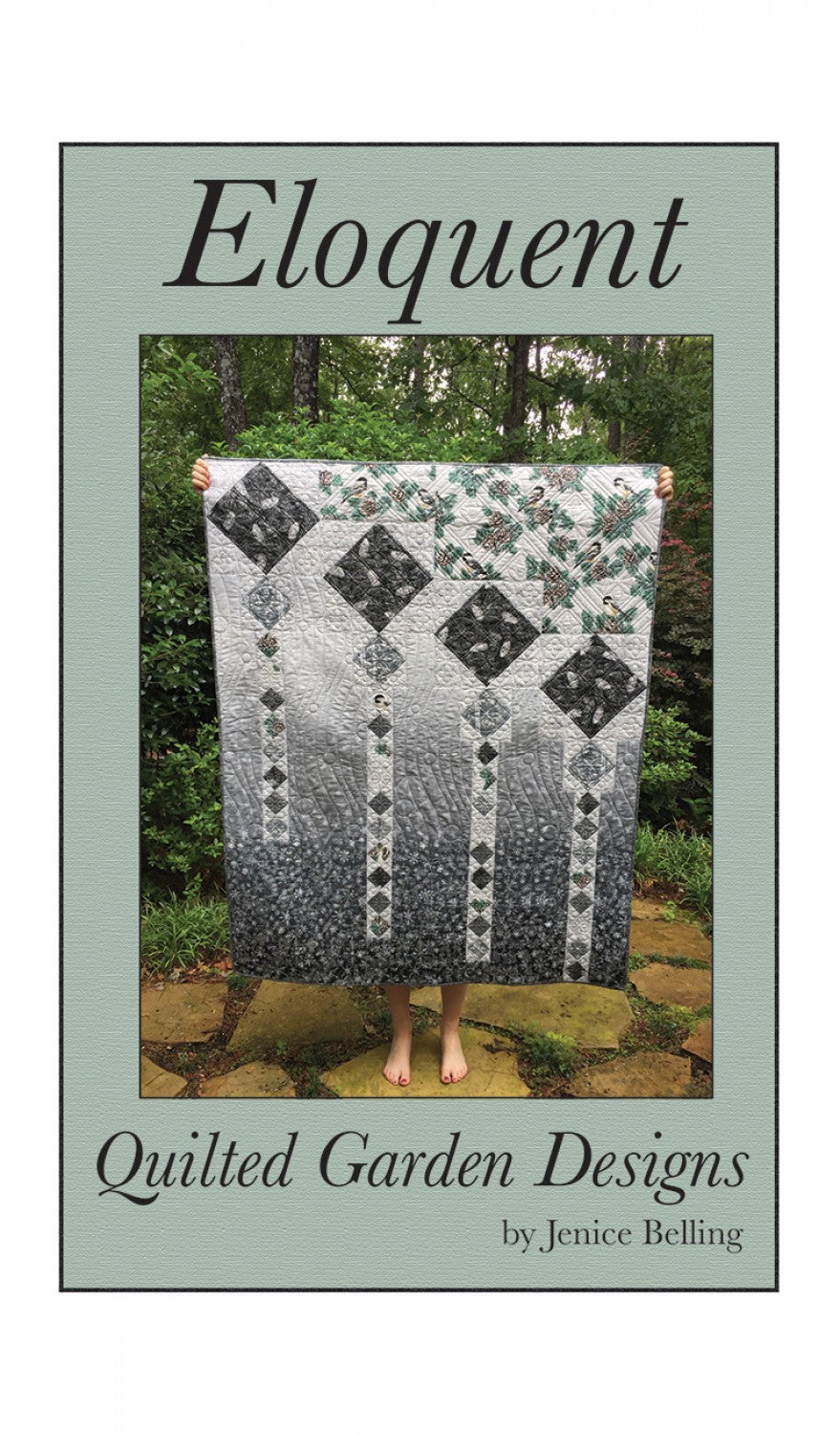 Eloquent Pattern – Quilting Books Patterns and Notions