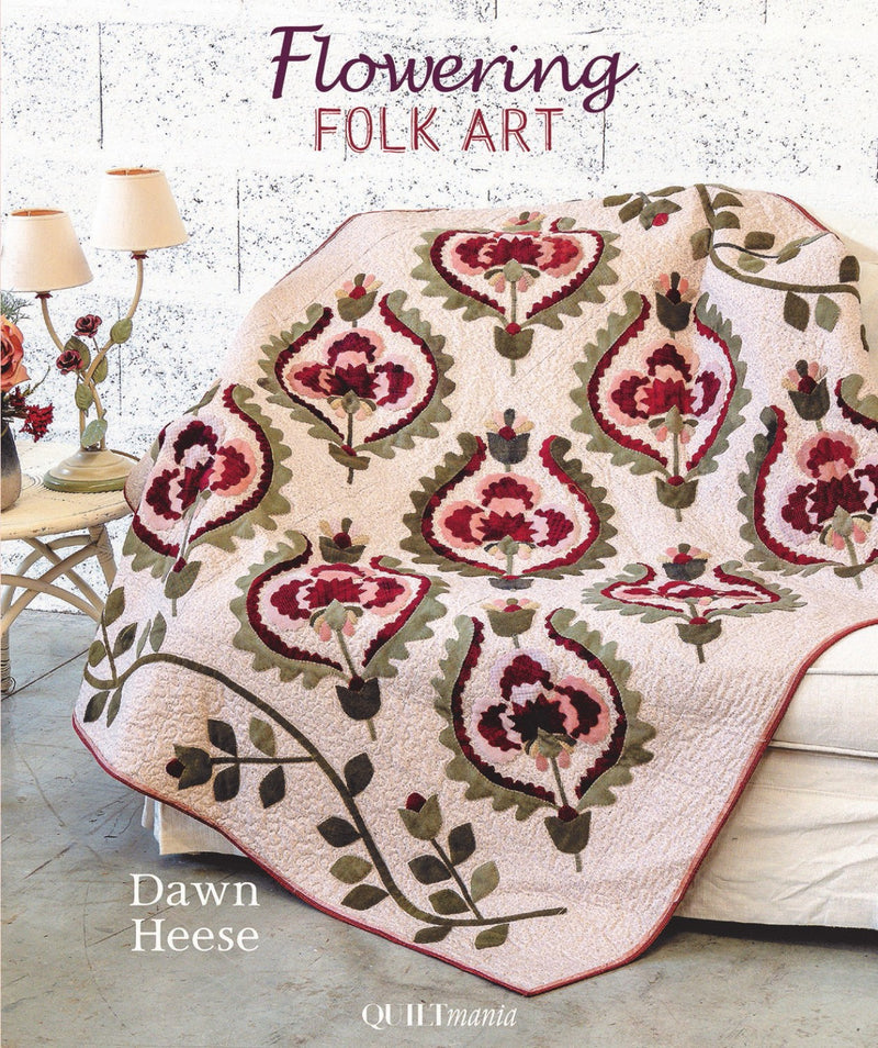 Quiltmania – Quilting Books Patterns and Notions